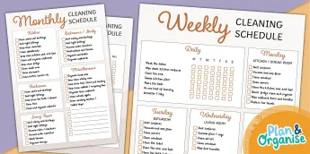 Life Skills Cleaning | twinkl.com.au
