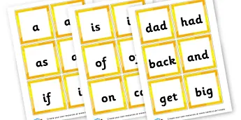 High Frequency Words | twinkl.co.uk