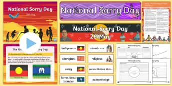 EYLF National Sorry Day Resources