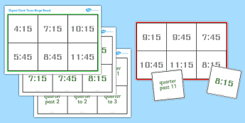 Mathematics Bingo Game • Twinkl.com.au