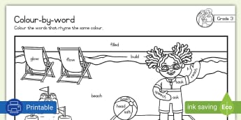 Grade 3 Phonics Term 1 - Twinkl South Africa - Page 3