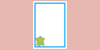 France Maps | twinkl.co.uk