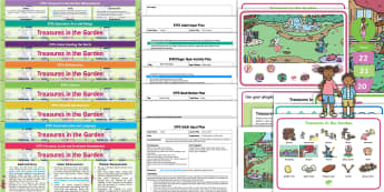 Story Books Twinkl Originals Early Years (EYFS) - EYFS Story Book