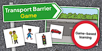 Barrier Games - SALT - Inclusion - Twinkl Resources - Twinkl