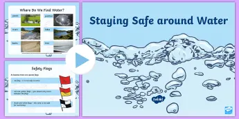 Water Safety Guides | twinkl.com.au