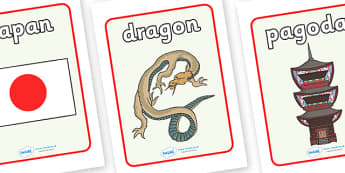 Japan Primary Resources, japan, tokyo, sushi - Page 1