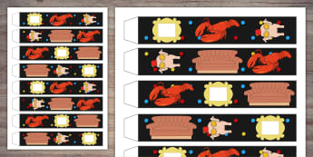 Friends Party Printables | Twinkl Party - Twinkl