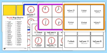 Mathematics Bingo • Twinkl.com.au