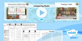 Statistics Lesson Plans | twinkl.com.au