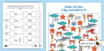 Kindergarten Resources | Printable Worksheets & Activities