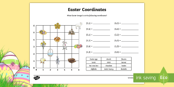Coordinates Resources | twinkl.com.au
