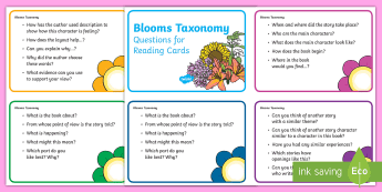 Bloom's Taxonomy Resources | twinkl.co.uk