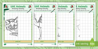 Animals Uae • Twinkl.co.uk
