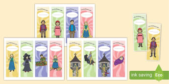 Story and Role Play - Rapunzel - Twinkl
