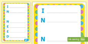 Language Acrostic Poem Template • Twinkl.com.au