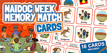 NAIDOC Week Resources | Celebrate Aboriginal Culture