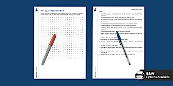 Astronomy Word Search • Twinkl.com.au