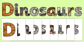 Dinosaur Classroom Decorations | Dinosaur-Themed Displays