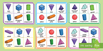 3D Shape Activities for Early Years | EYFS Mathematics