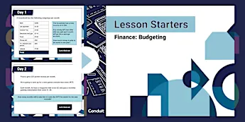 Budgeting Tools | twinkl.co.uk