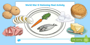 What is WW2 Rationing?? - Answered - Twinkl Teaching Wiki