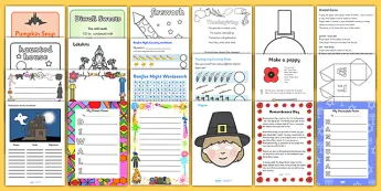 Cultural Studies Activity Pack • Twinkl.com.au