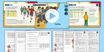 Spring Block 3: Statistics - Year 3 - White Rose Maths Resources