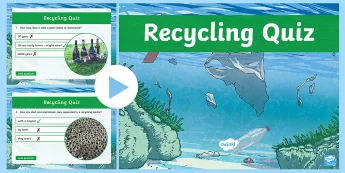 Environmental Education Quizzes | twinkl.co.uk
