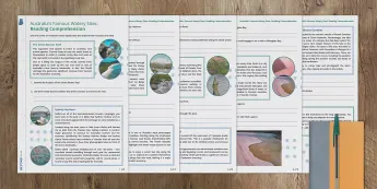 Reading Comprehension Resources | twinkl.com.au