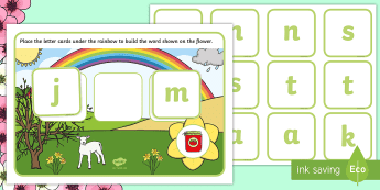 Phonics Word Builders | twinkl.com.au