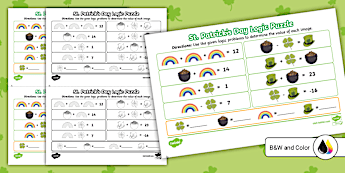 St. Patrick's Day Education • Twinkl.com