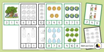 Counting Activities to 10 | twinkl.com