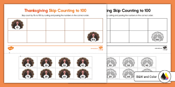 Skip Counting Activities | twinkl.com