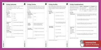 KS4 / GCSE Maths Resources | Secondary | Beyond