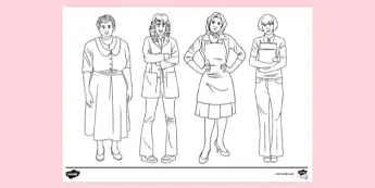 Women Artists Resources | twinkl.co.uk