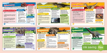 KS1 Dinosaurs | Primary Resources - Twinkl