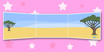 Parents' Printable Small-World Background Display Ideas - Page 2