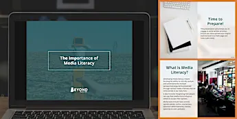 Media Literacy PowerPoints | twinkl.com.au
