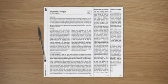 GCSE Poetry Revisions | twinkl.co.uk