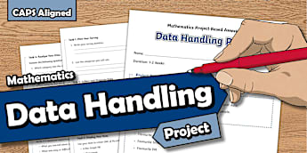 Math Worksheets Grade 5 Data Handling - Twinkl South Africa