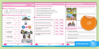 Level 7 | ESL Curriculum - for Beginners | ESL Resources - for Teachers