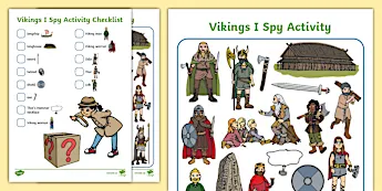 Vikings Resources | twinkl.co.uk