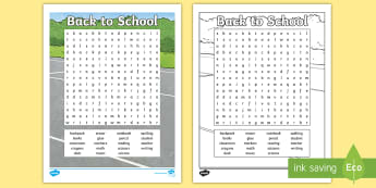 3rd Grade Back to School Worksheets | Supplies | Twinkl USA