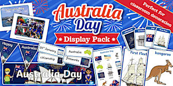 Printable Australia Day Activity Ideas | Parent March Events