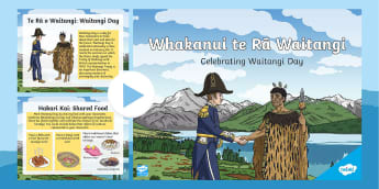 Waitangi Day Craft Activities | NZ Teaching Resources