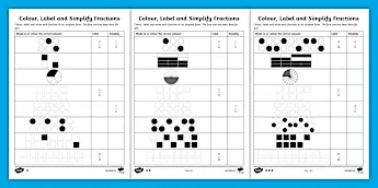 Colour Activity Sheets | twinkl.co.uk