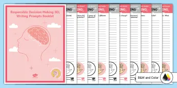 Writing Prompts for 6th Grade | twinkl.com