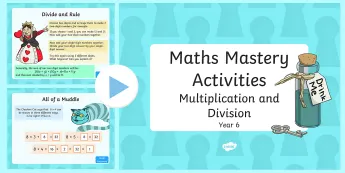Division PowerPoints | twinkl.co.uk