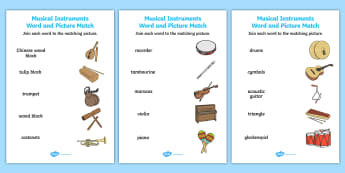 KS1 Music - Activities and Interactive Games