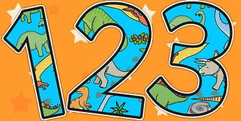 Dinosaur Prints | twinkl.co.uk